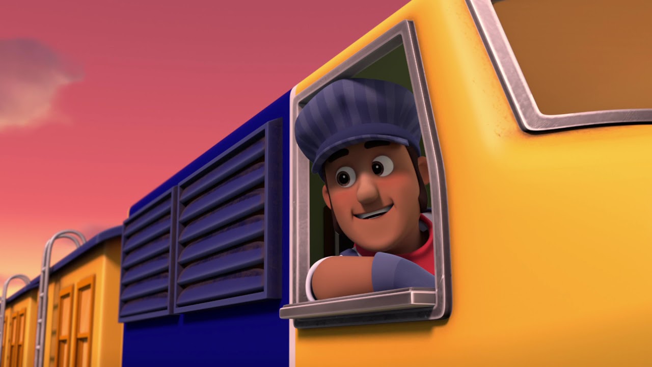 Mighty Pups, Charged Up: Pups Versus the Copycat - YouTube