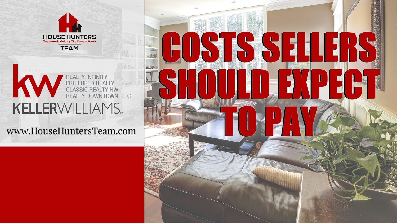 The House Hunters Team: What Closing Costs Do Sellers Have to Pay ...