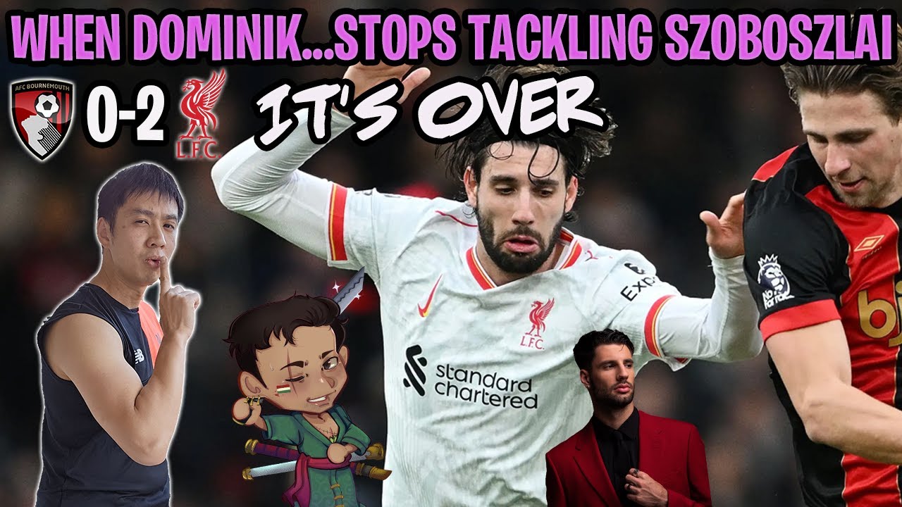 Liverpool prove the Media WRONG about Arsenal and City's downfall - YouTube