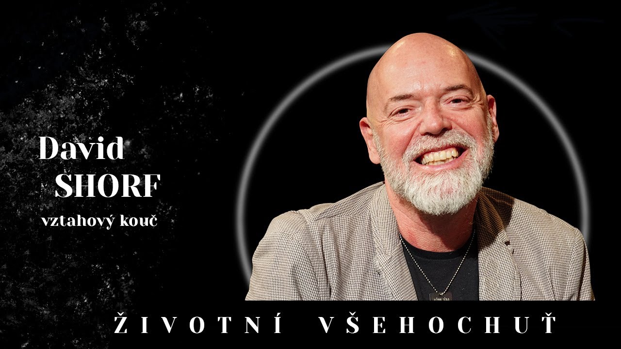 DAVID SHORF: Manželství není gentlemanský sport... - YouTube