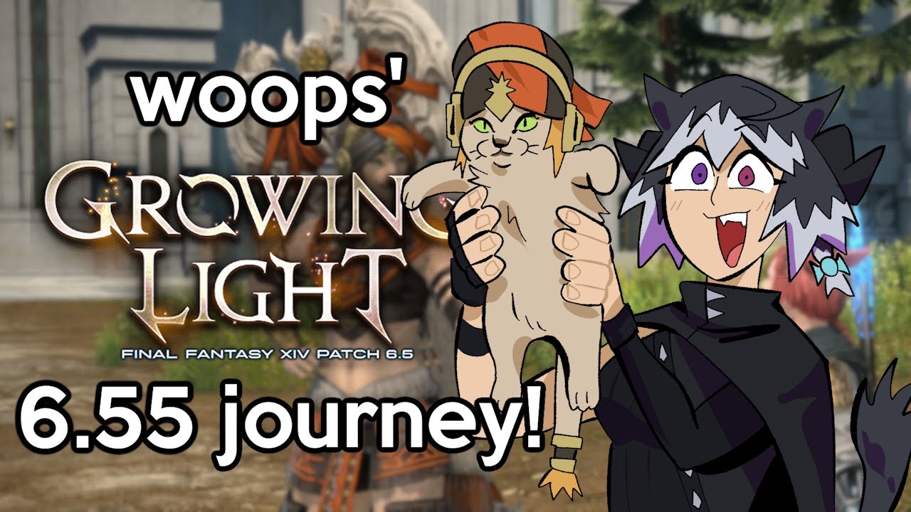 woops' 6.55 MSQ Reaction Supercut! - FFXIV Highlights #37 - YouTube