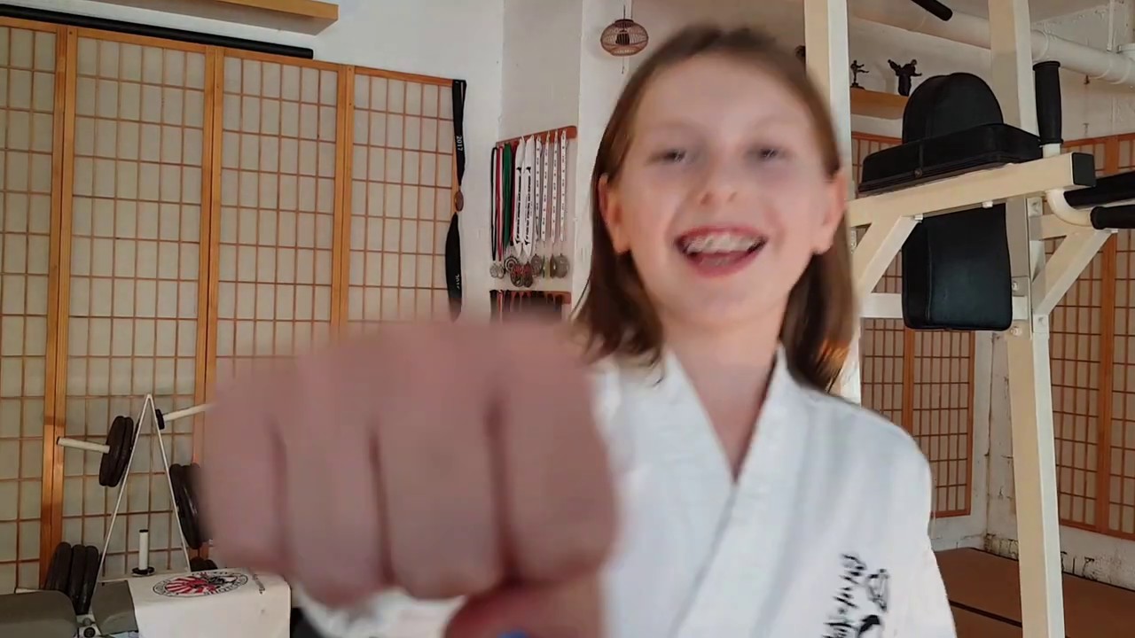 Japan & world's oldest dojo - kids tour - YouTube