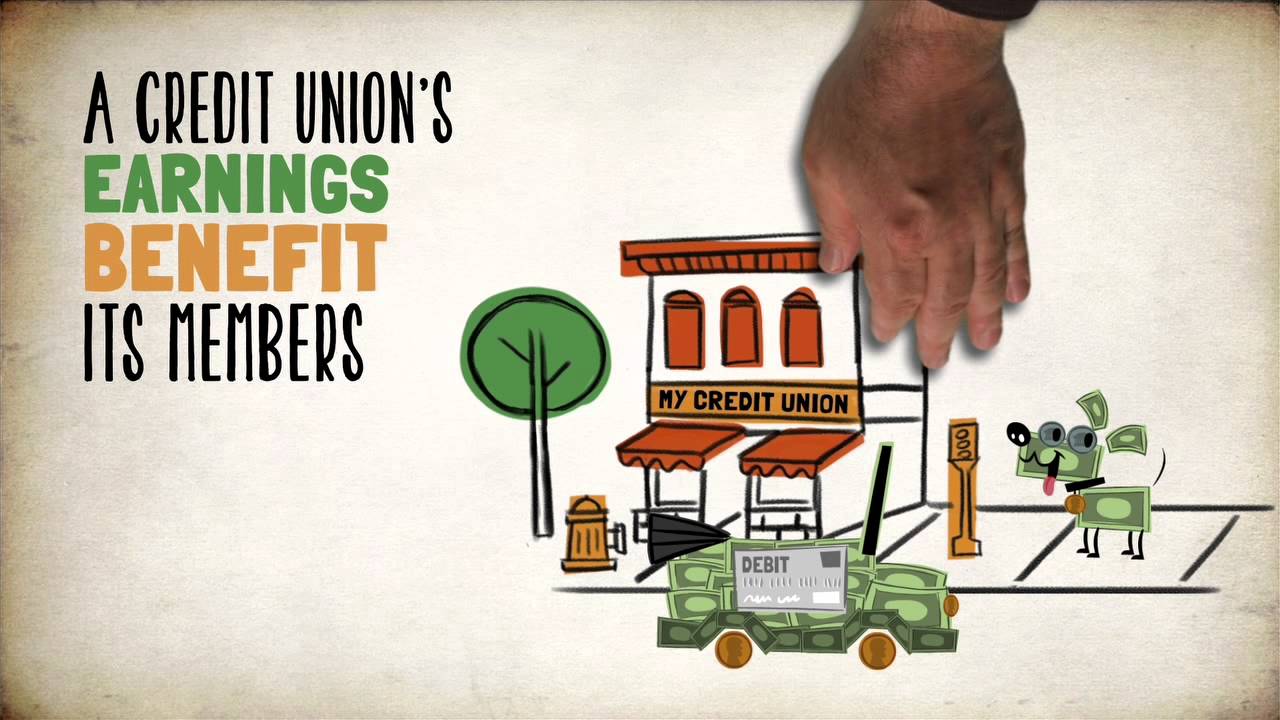 Don't Tax My Credit Union! - The Mission and Roots of Credit Unions ...