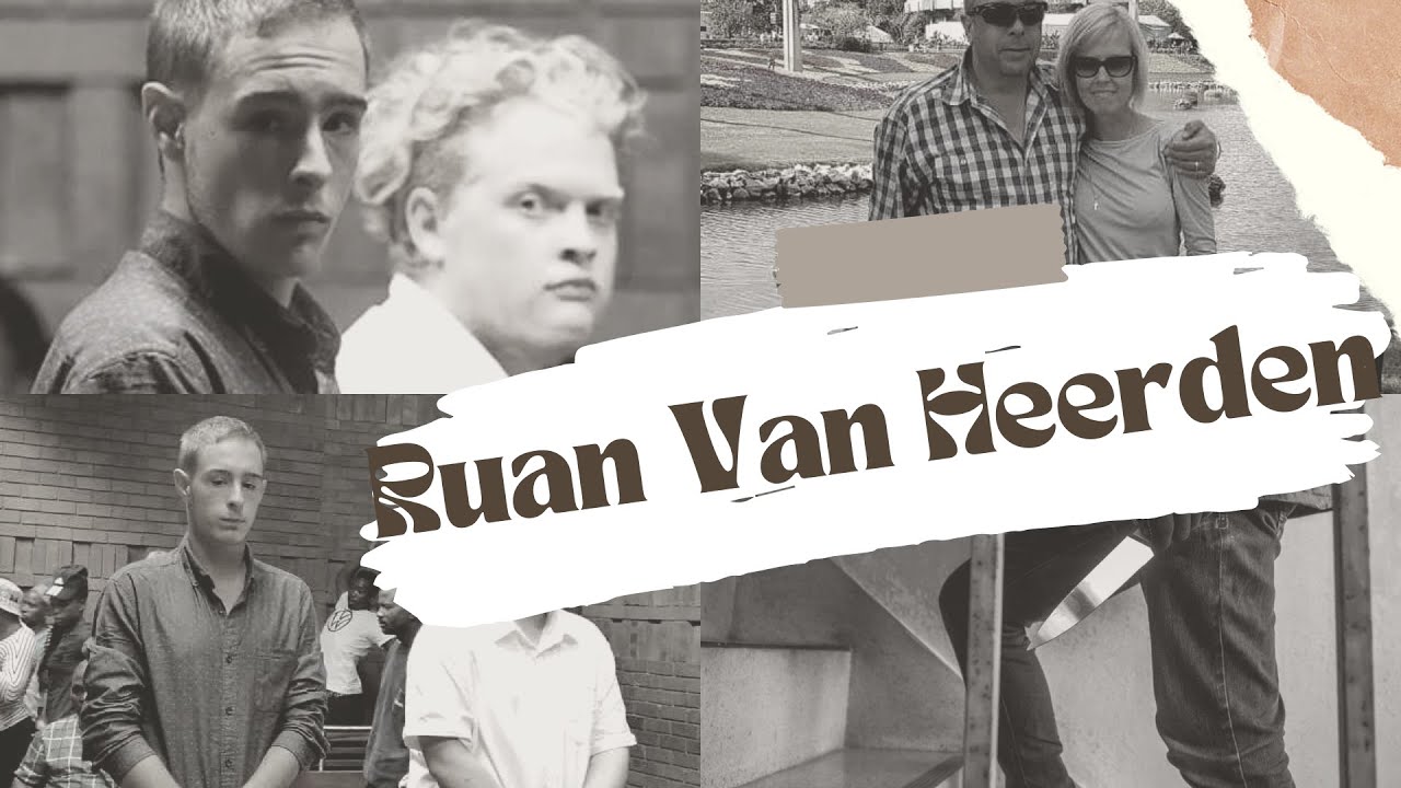 Spoilt Kids | The Case of Ruan Van Heerden | Born bad? - YouTube