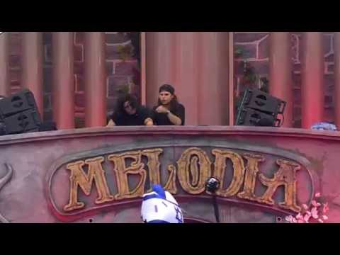 Tomorrowland 2015 | DVBBS