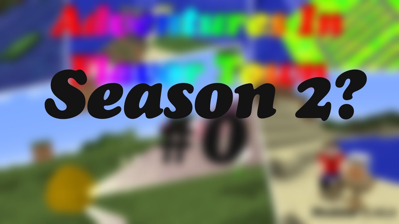 What Is Season 2? - YouTube