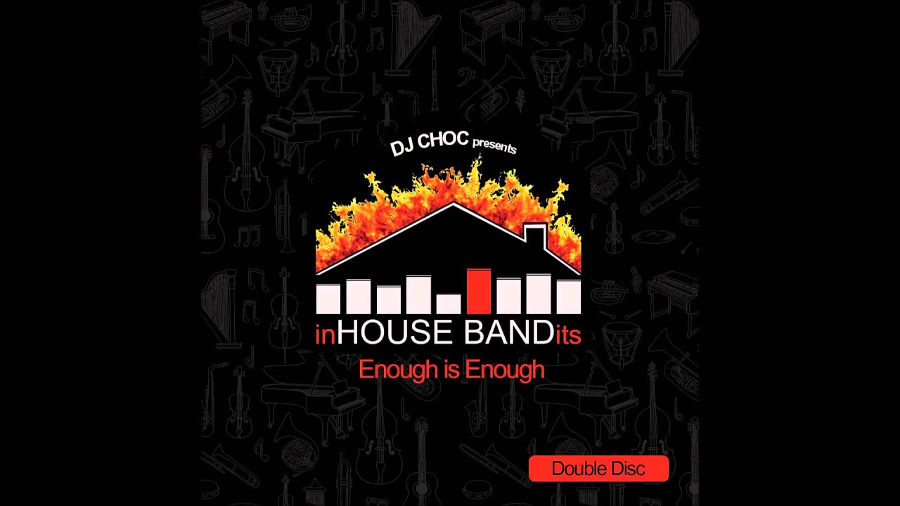 DJ Choc presenting : inHouse BANDits - Remix 2015 STOMP - YouTube