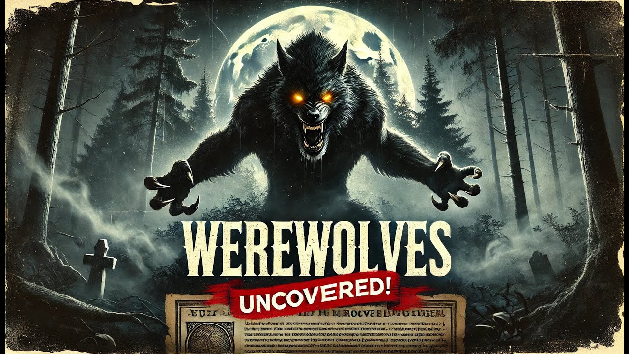 Mysterious Werewolf Legends You Never Knew Existed! - YouTube