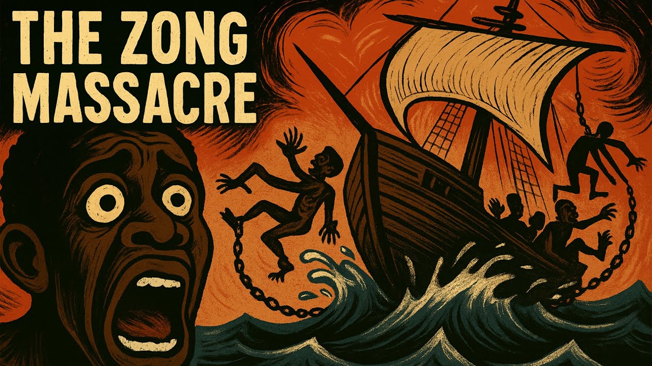 Forgotten History: The Zong Slave Ship Massacre and the Price of Black ...