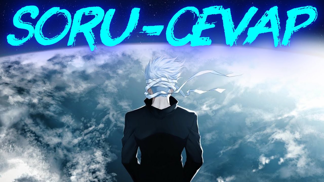 BEKLENEN SORU CEVAP VİDEOSU - YouTube