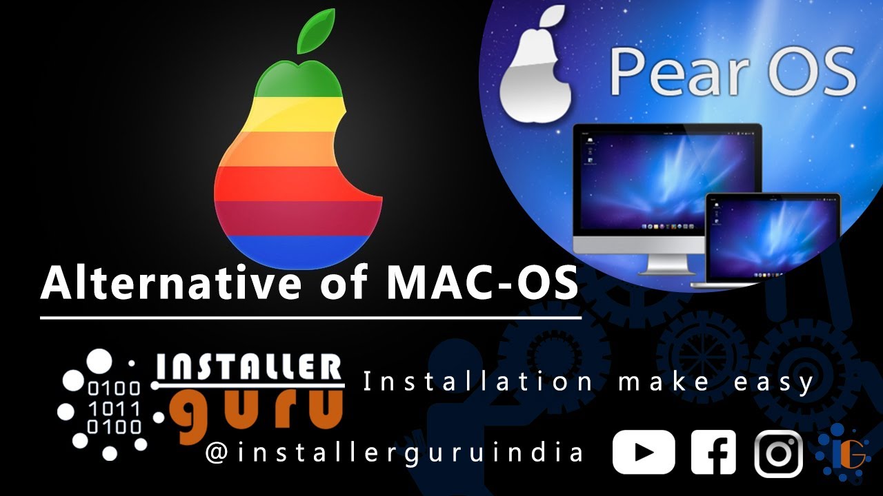 Experience a New Level of Productivity and Style with Pear OS - The ...