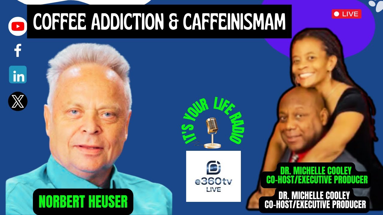 Coffee Addiction & Caffeinism - YouTube