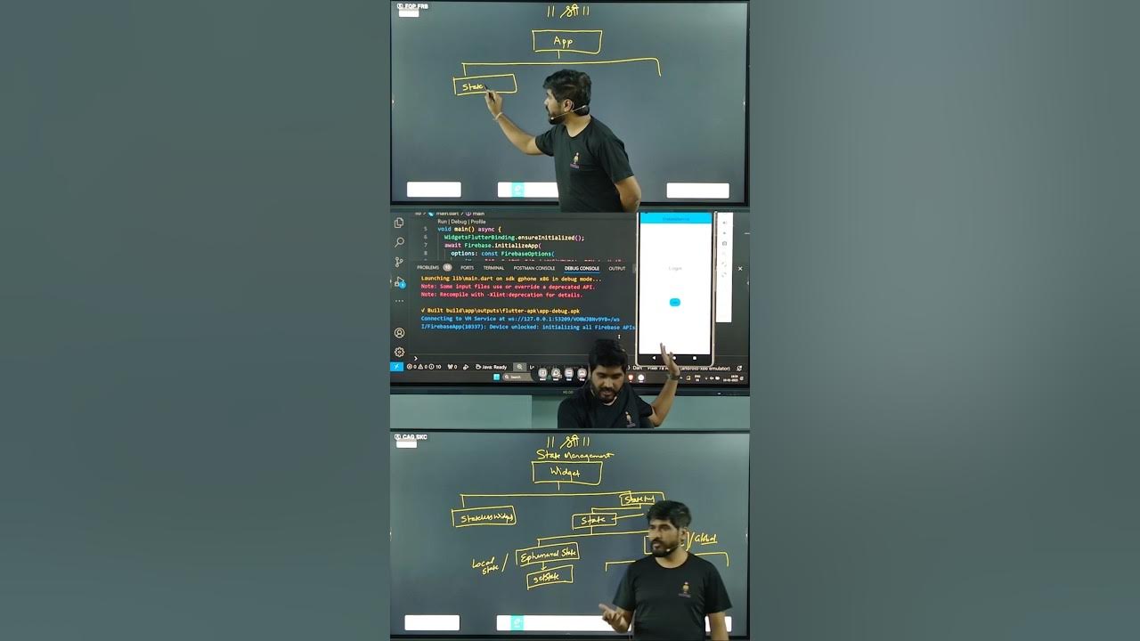 #interview #flutter #developer #mobileapp #podcast #marathi #core2web #shashisir #job #jobs #it ...