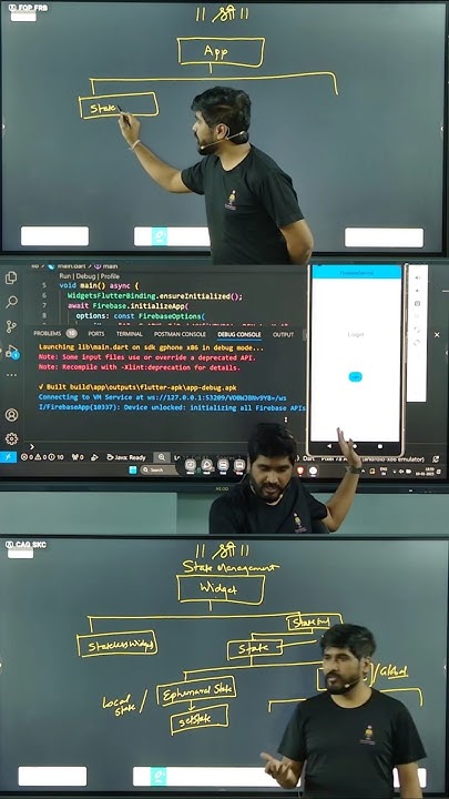 #interview #flutter #developer #mobileapp #podcast #marathi #core2web #shashisir #job #jobs #it ...