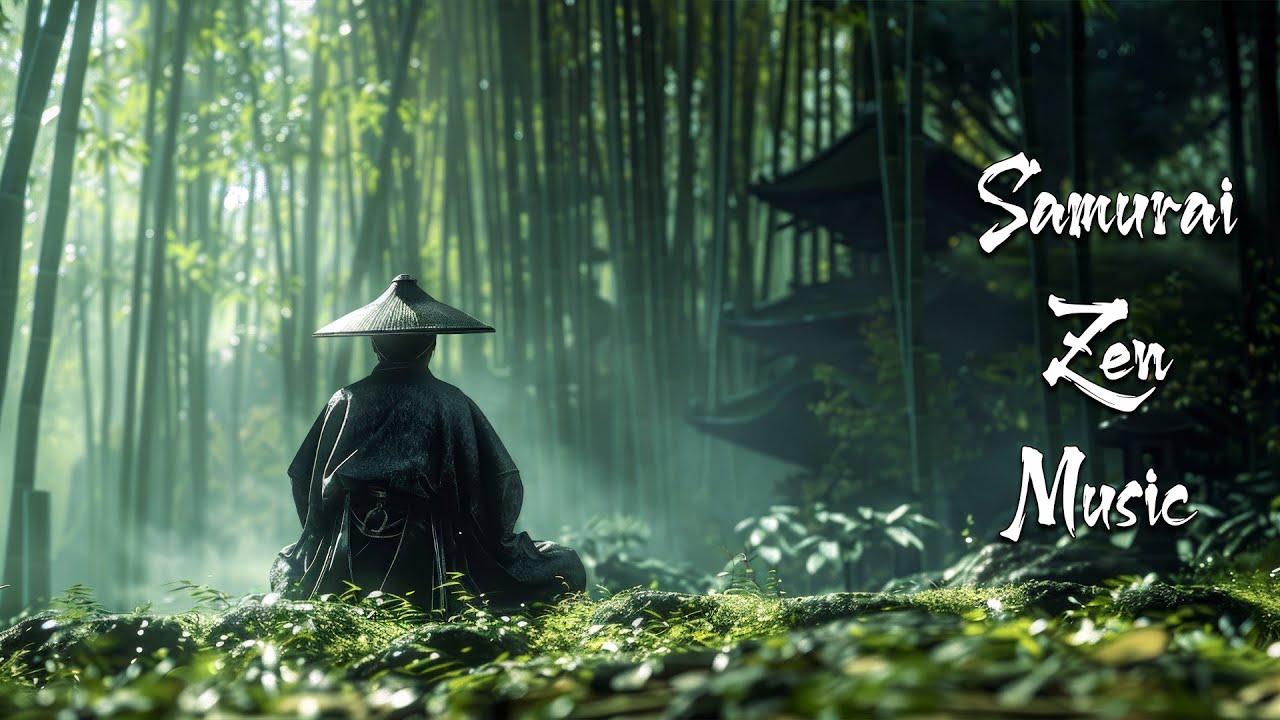 Always Better Ahead - Samurai Meditation Music - Relaxing Music, Sleep ...