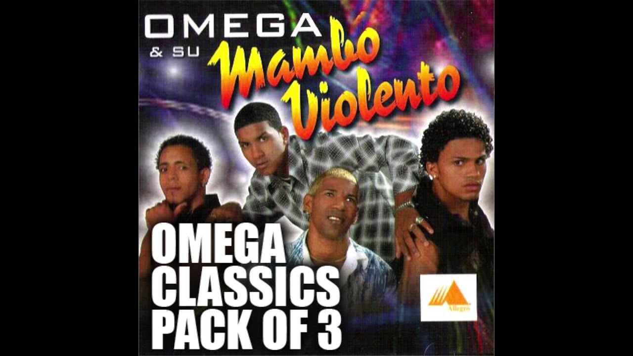 Omega El Fuerte - Mambo Violento Classics Pack - Intro Outro Break ...