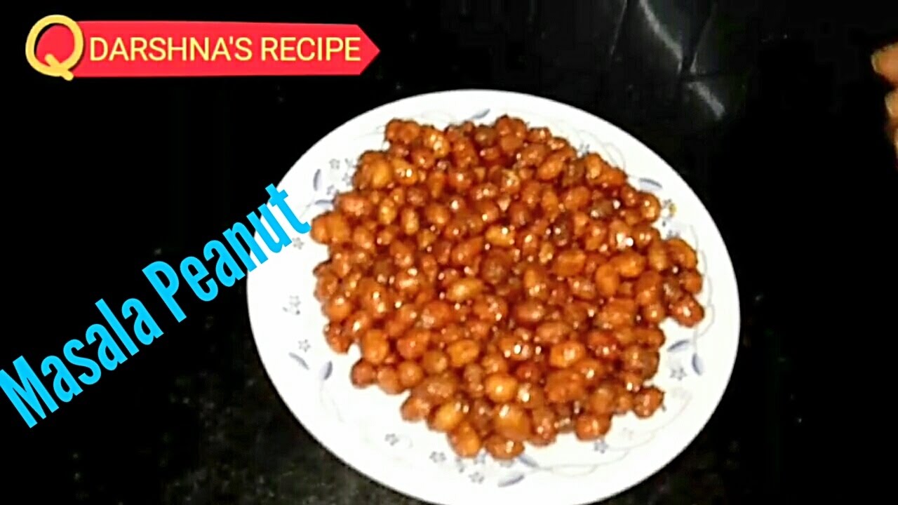 MASALA PEANUT-masala sing - YouTube