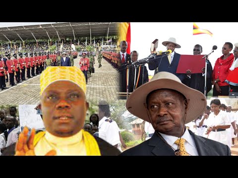 BREAKING NEWS//MESSAGE YA MUSEVEN ENKAMBWE//SUPREME MUFTI SHEIKH MOHAMUD KIBATE//GANO GOKYA TOSUBWA/