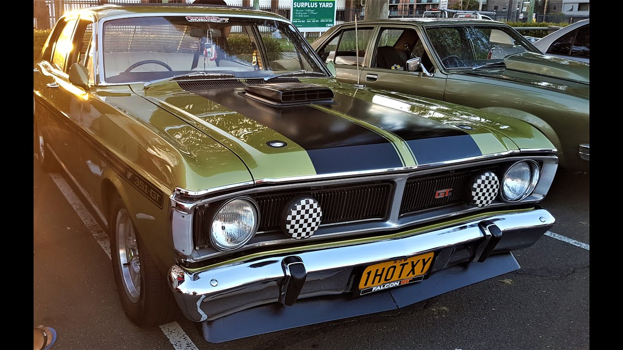 Muscle Car Outlaws Car Club Cruise to Gregory Hills13.03.2021 - YouTube