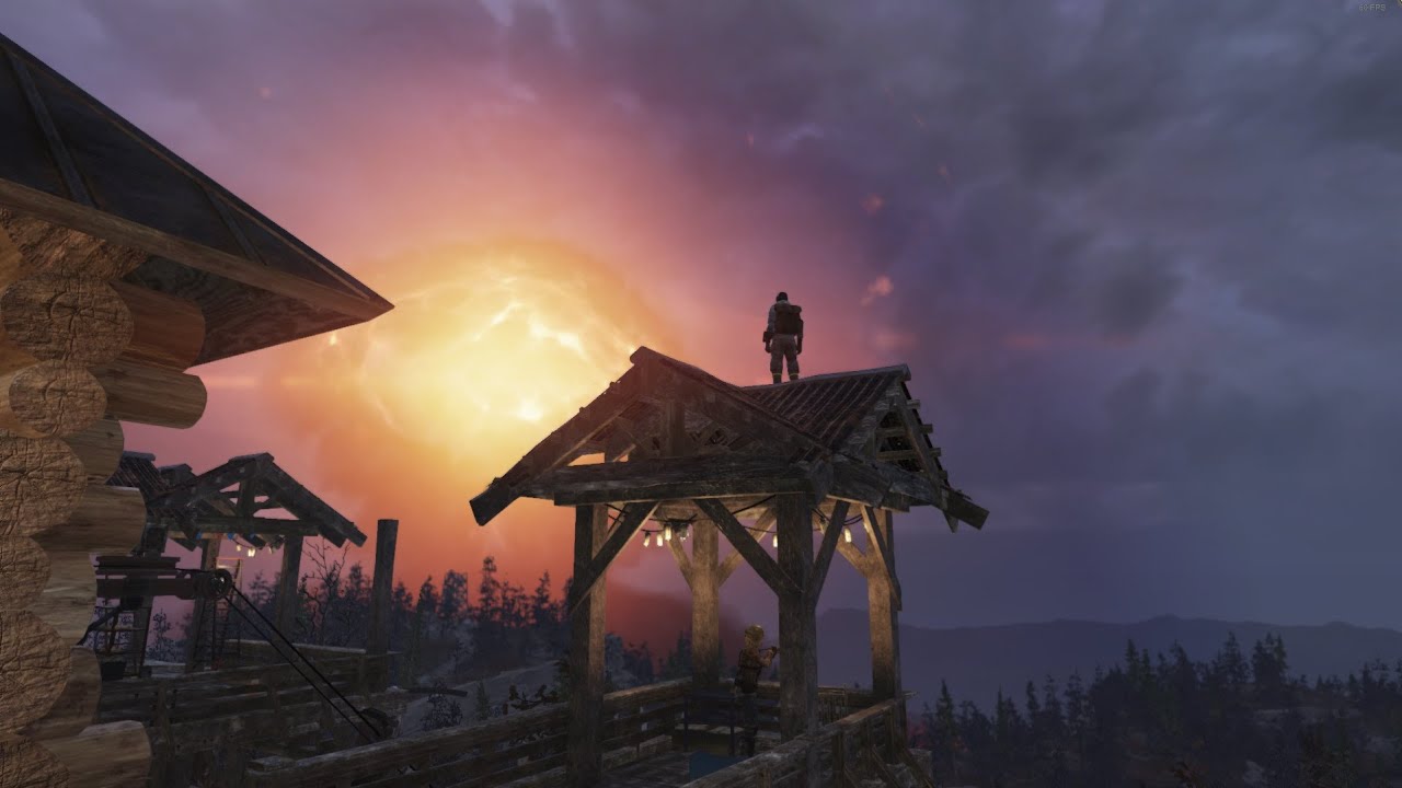MARVEL SNAP (Was CHAMBERS: THE OUTLAW Fallout 76 and chill with friends ...