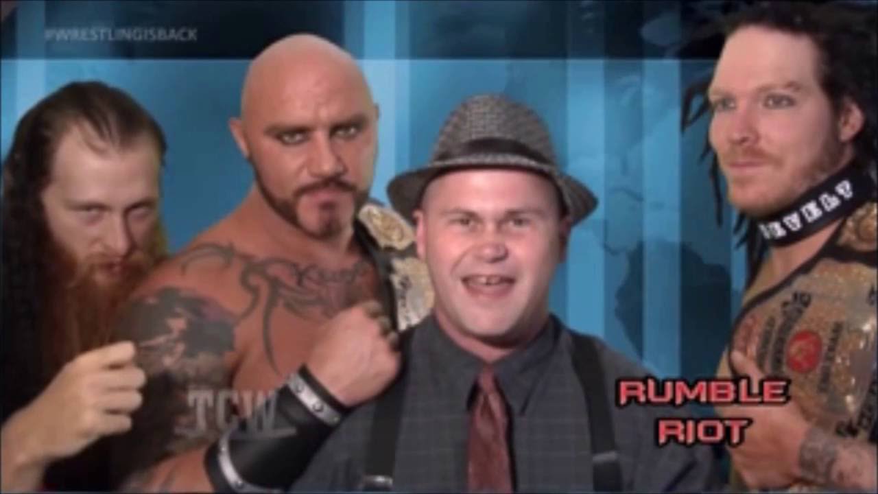 Rumble Riot Battle Royal 2013- TCW Wrestling - YouTube