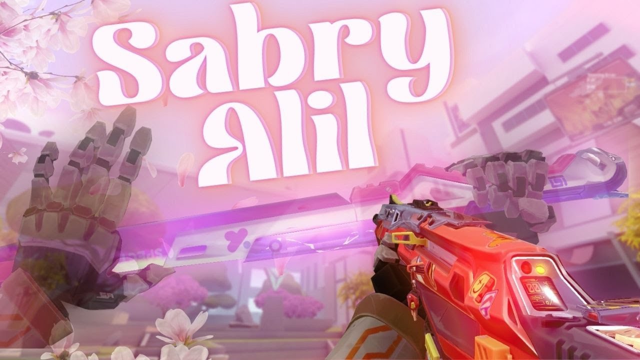 Perfect Timings In Valorant....Sabry Alil - YouTube