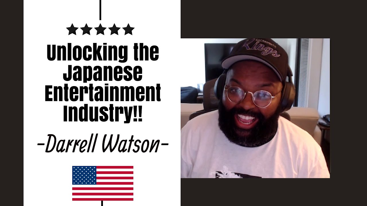 Right After 20 hours Sessions! Darrell Watson - Experience of Japan Language Factory - YouTube