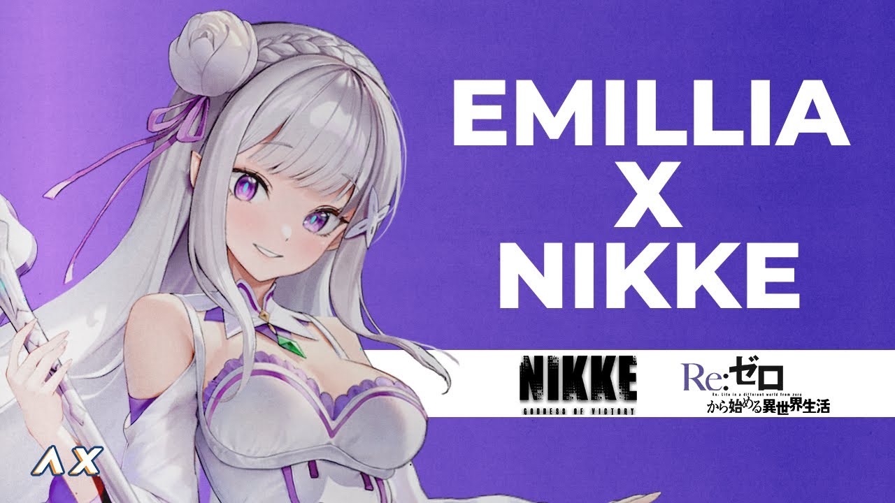 Kolaborasi Nikke x Re:Zero Hadir! | Nikke: Goddes of Victory - YouTube