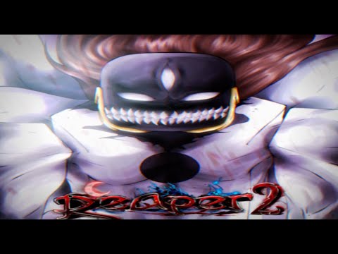Getting carried in Aizen boss (reaper 2) - YouTube