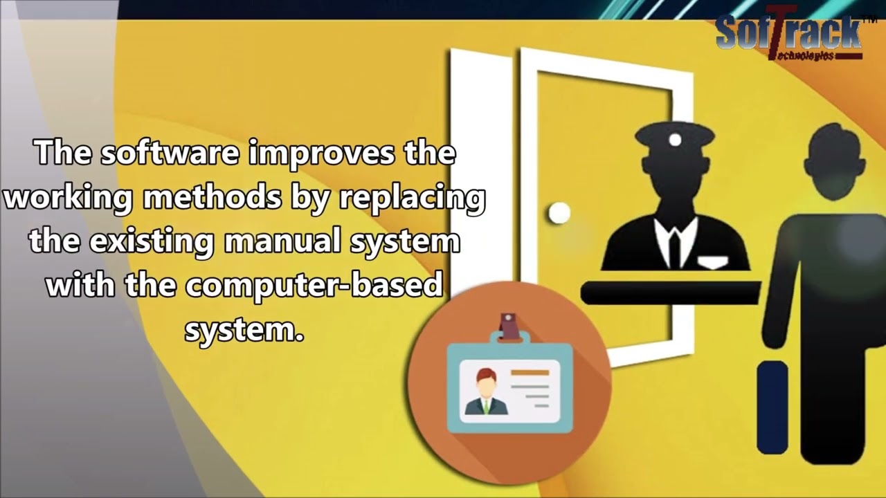 Gate Pass Management System Software - YouTube