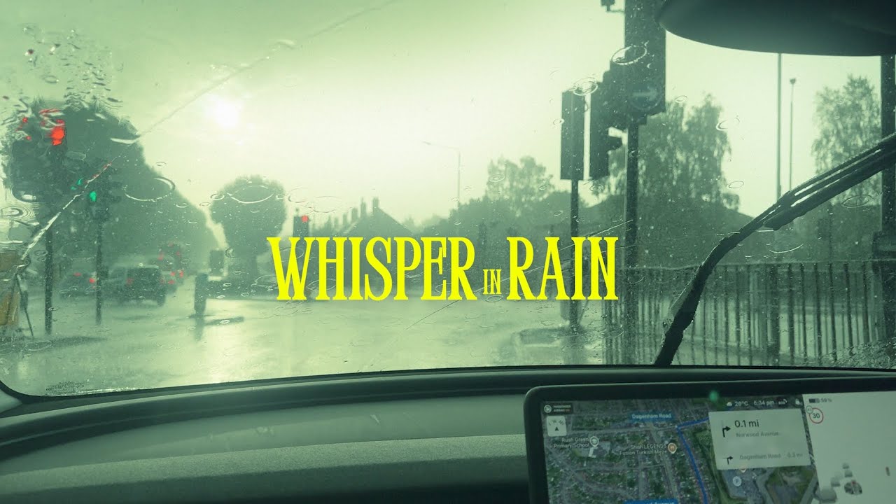 Whisper in Rain | Short Film | Rain Cinematic - YouTube