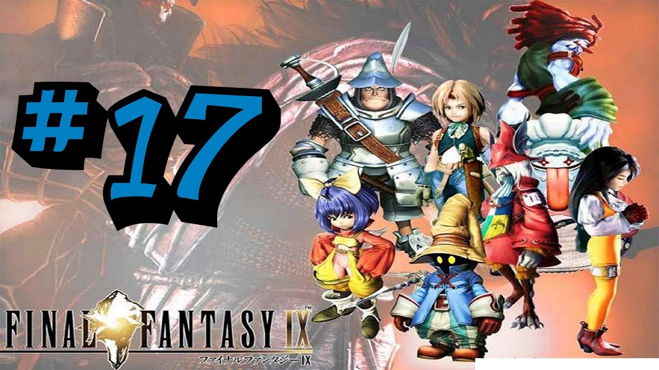 Final Fantasy IX (Detonado) #17 - Treno, Queen Stella e Casa de Leilões ...