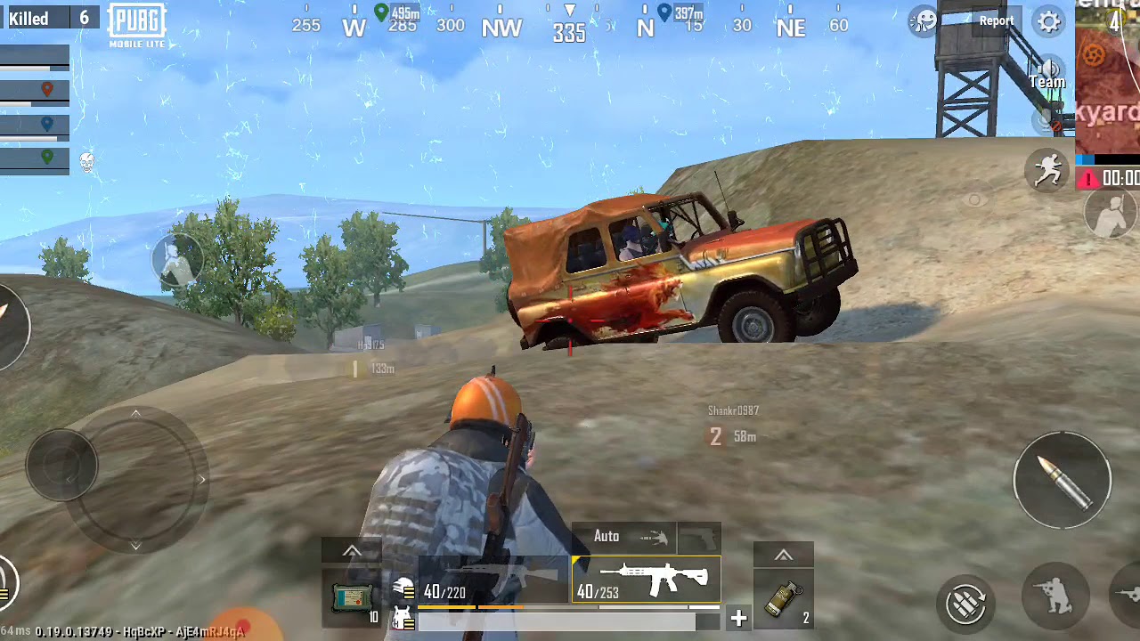 😂😂😂😂😂😂 pubji mobile light 🙄👍💝 - YouTube