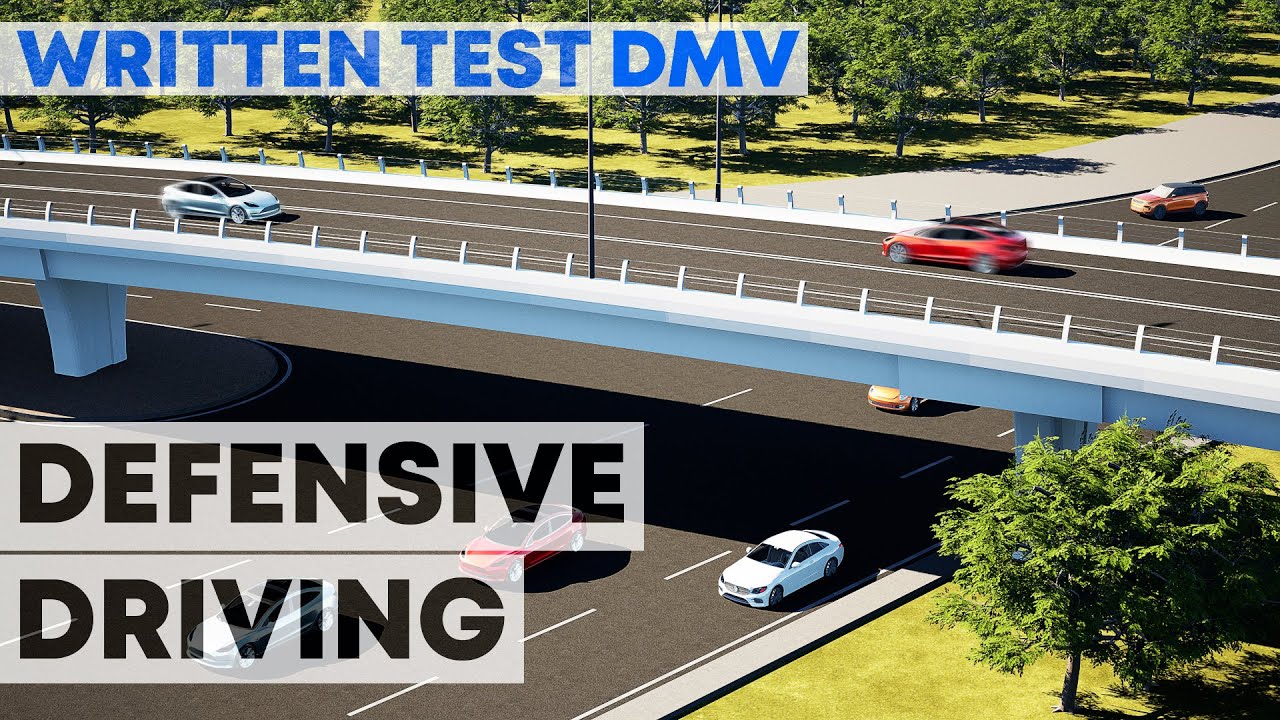 DMV Written Test | Secrets of Safe Driving - YouTube