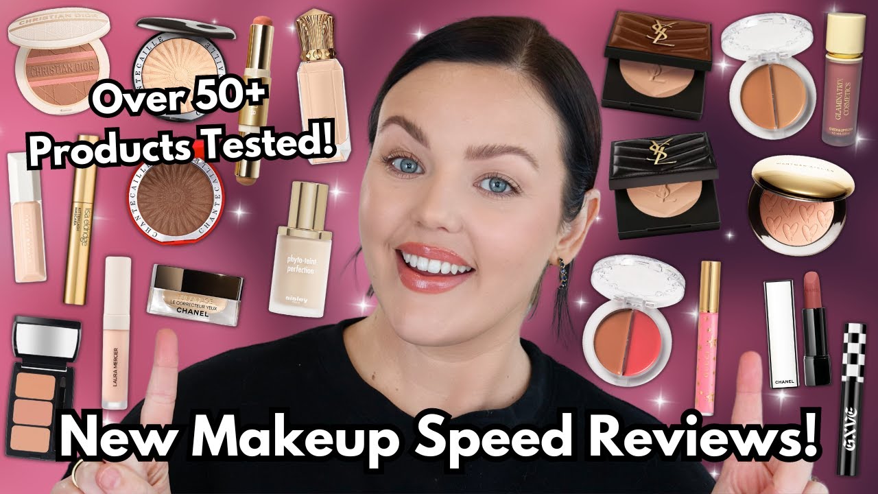 Makeup Speed Reviews Of All The Makeup I've Tried So Far This Year ...