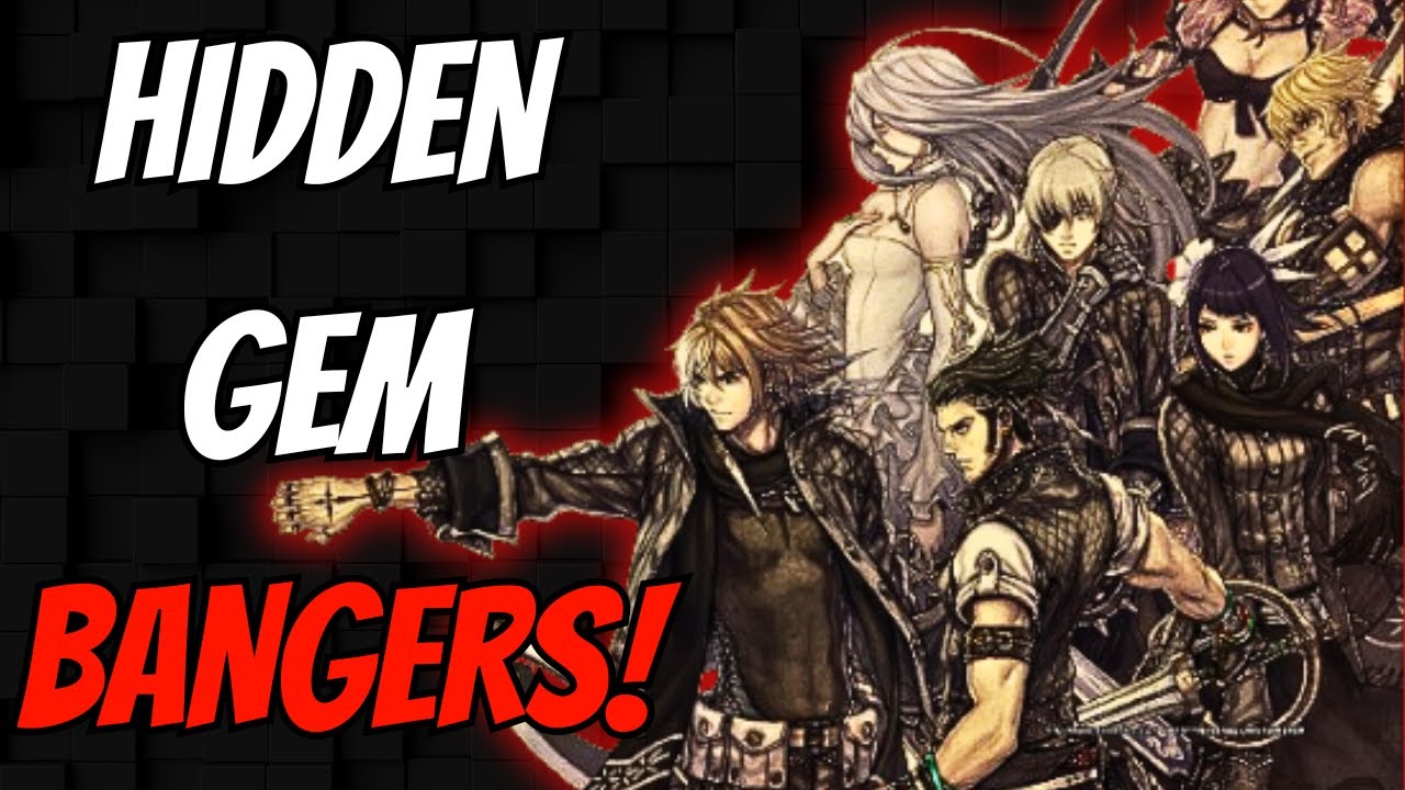 Six Nintendo Wii Hidden GEMS! - YouTube