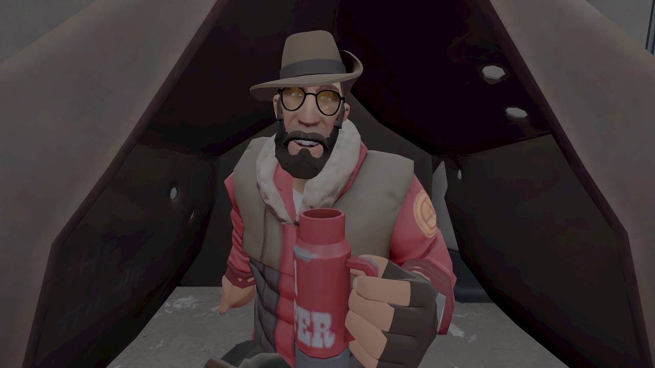 [TF2] Homeless sniper camp music to vibe to - YouTube Music