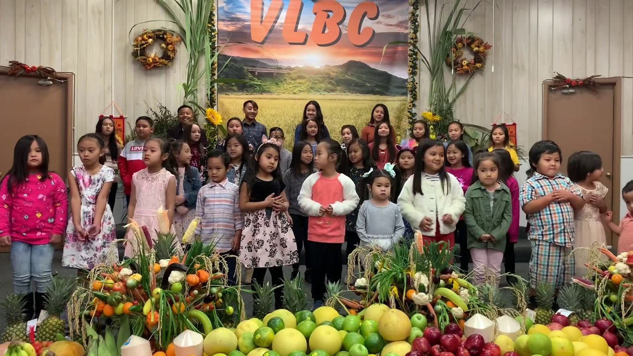 Lahu: VLBC Children 11/28/2019 - YouTube