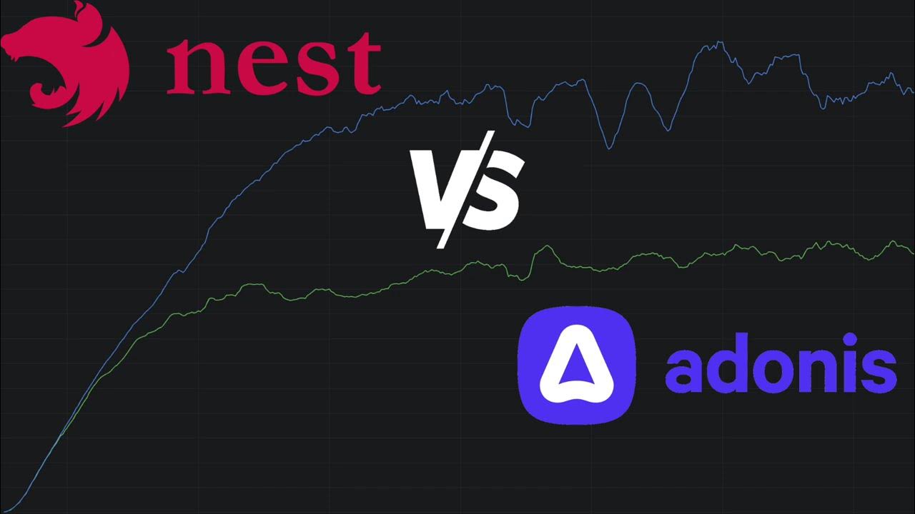 Node JS NestJS vs Adonis JS Benchmark - YouTube