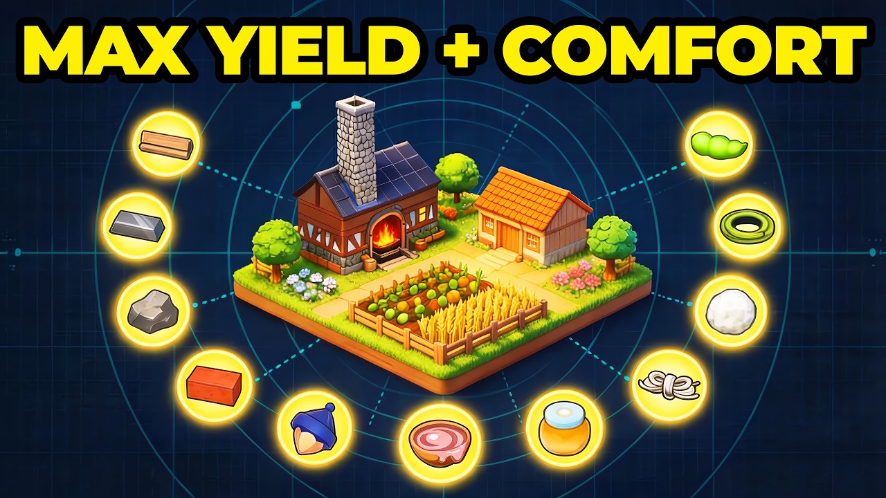 MATH PERFECT Pokopia End-Game Auto Farm - YouTube