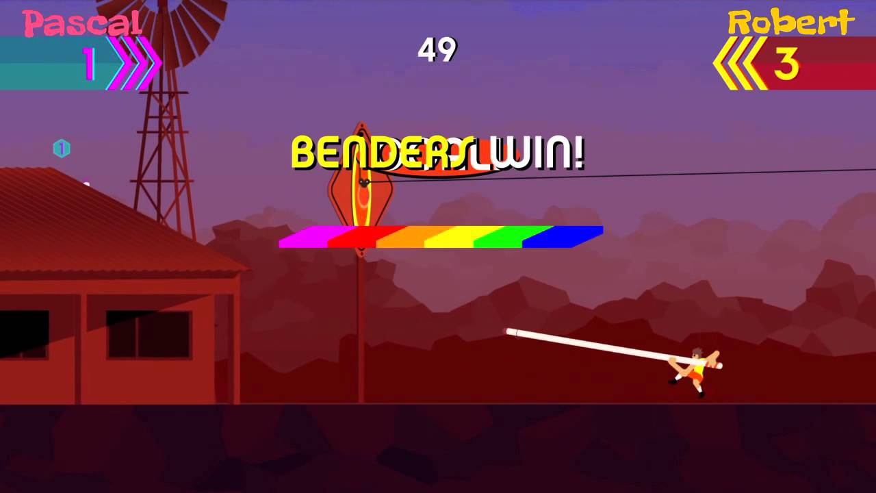 sports Friends - POLE RIDERS - #2 - YouTube