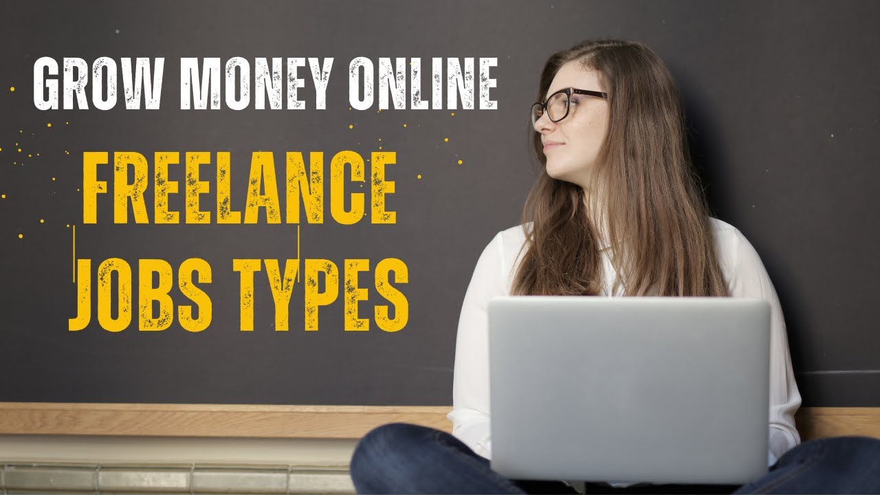 Types of Freelancing | Freelancing Jobs | Online Work | How to ...
