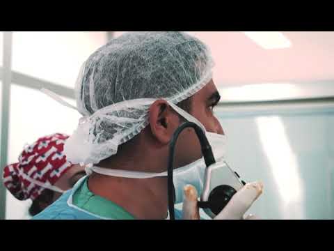Uzman Uroloq Androloq Dr.Emin Məmmədov. Lazerle böyrek daşı emeliyyatı - Fleksible URS (RIRS)
