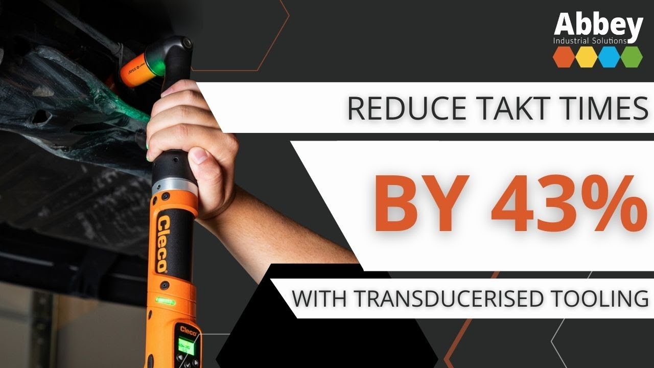 Reduce takt times by 43% by removing over checking - YouTube