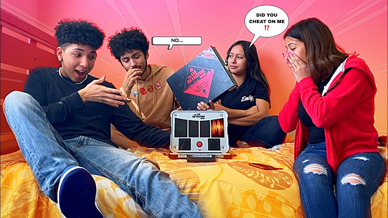 The Truth Came Out... - YouTube