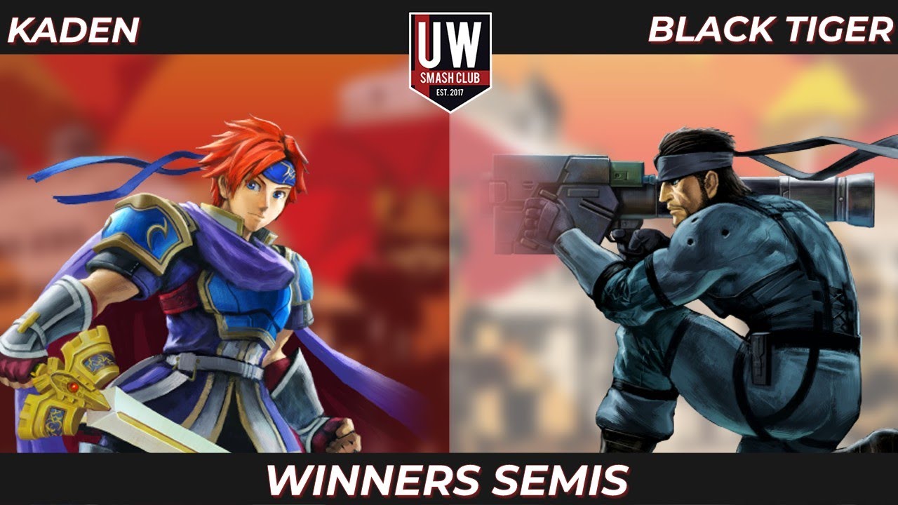 kaden (Roy, Steve) vs Black Tiger (Snake) - Between 2 Lakes 56 Winners ...