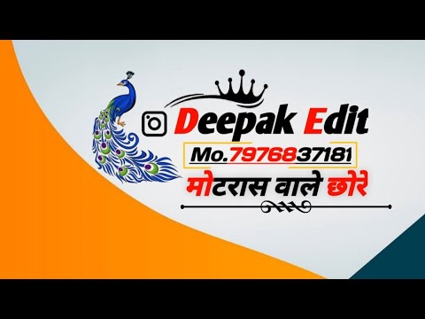 NEW VIDEO EDIT DEEPAK NAYAK 🎵🎧 - YouTube