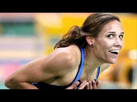 Lolo Jones The Talk Of The U.S. Trials Even When Absent - YouTube