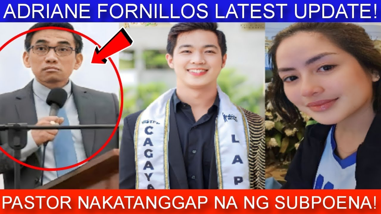 BREAKING NEWS | BISHOP DIMVER ANDALES NAKATANGGAP NA NG SUBPOENA! - YouTube