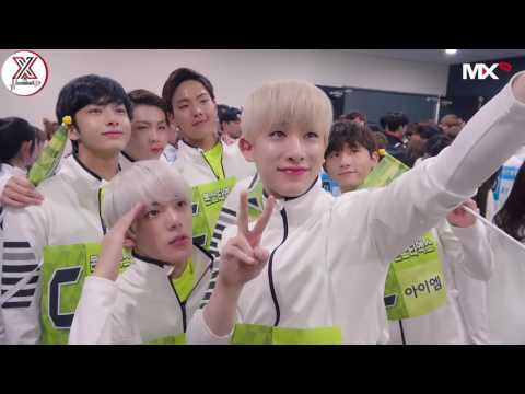 Monsta X - [MonChannel] [B] Ep. 38 Chuseok Özel ISAC 2016 (Türkçe Altyazılı)